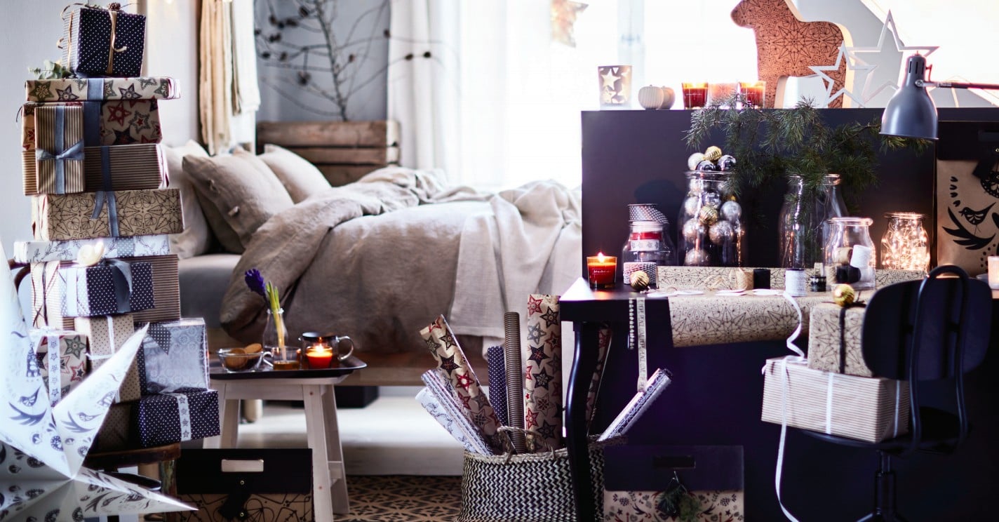 New Ikea Winter Holiday Collection 2016 | POPSUGAR Home