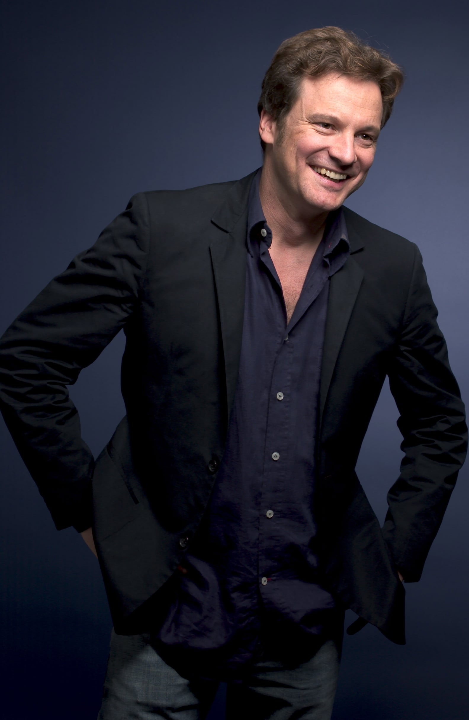 Colin Firth Evolution | PS Celebrity