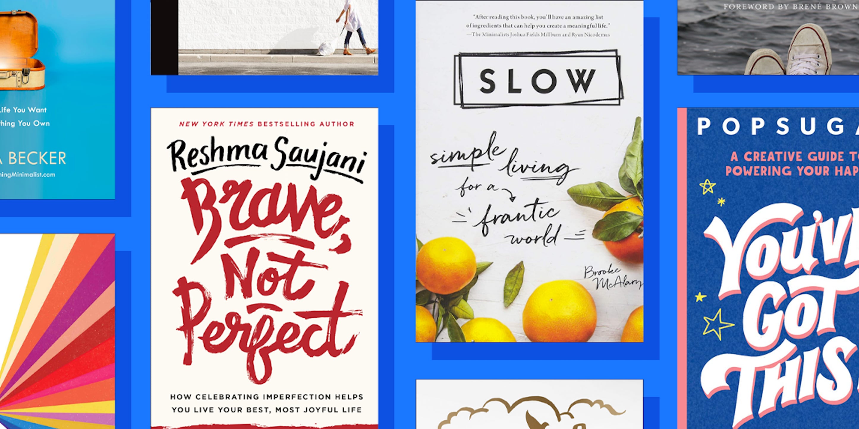 Books to Help You Relax | PS Smart Living