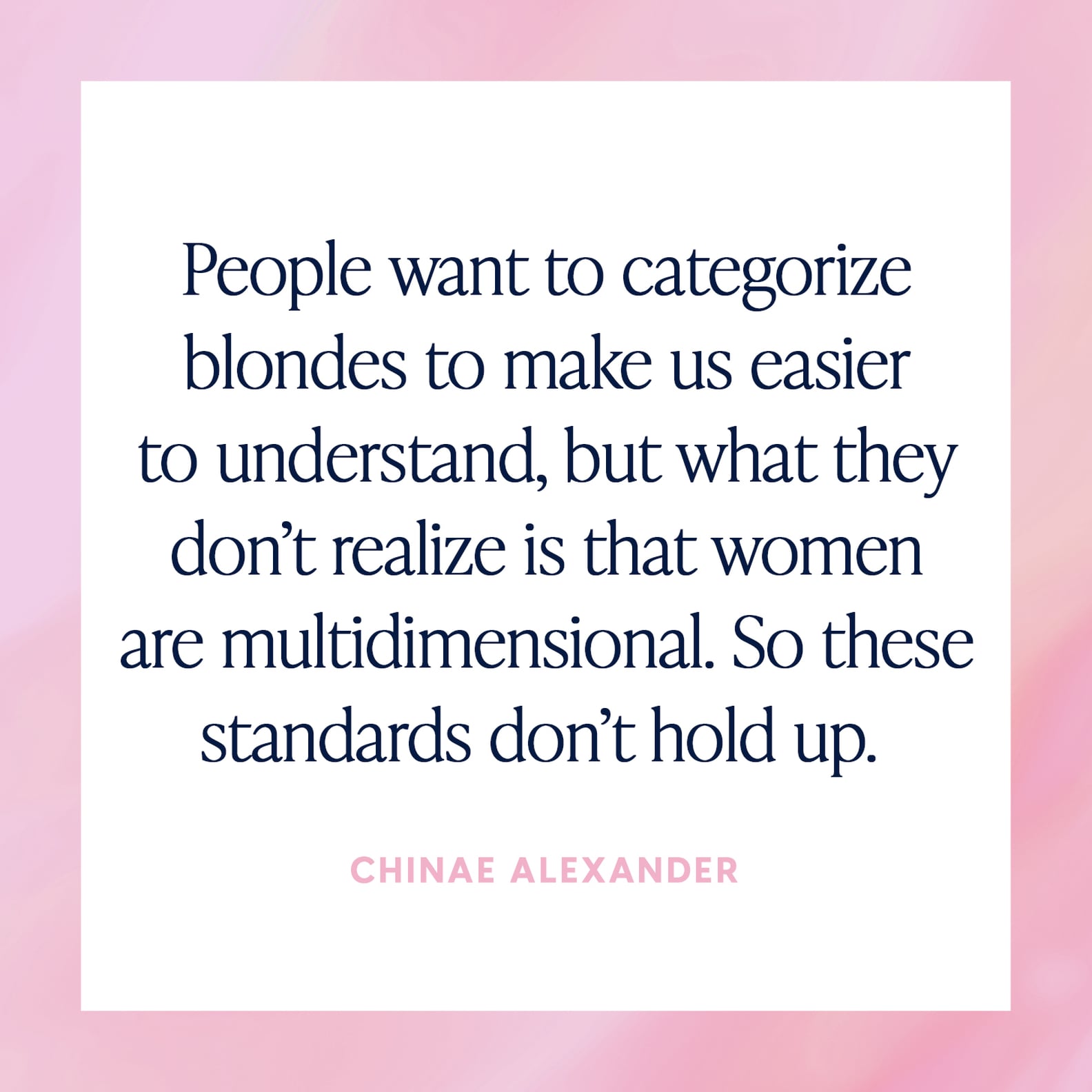 Dumb Blonde Stereotype: A Reclamation | PS Beauty