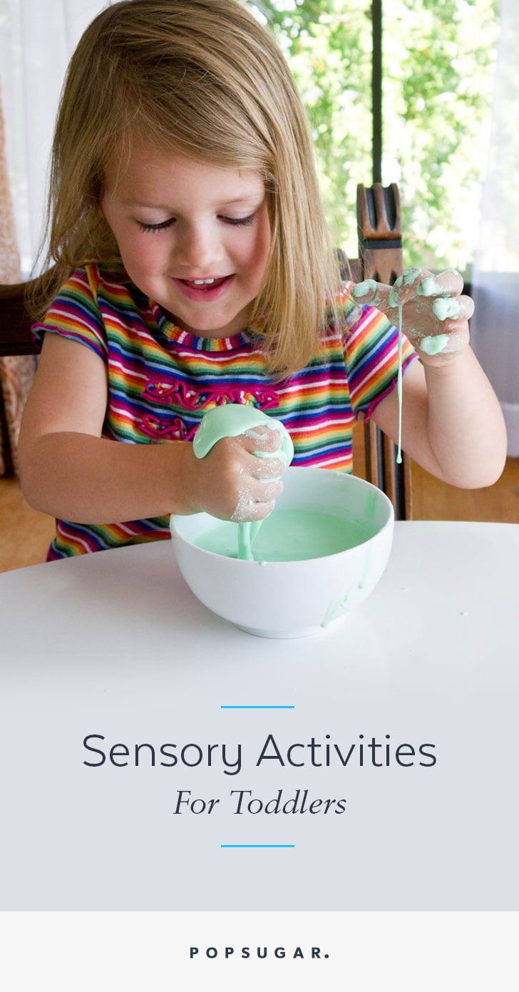 Sensory Activities For Toddlers POPSUGAR Moms Photo 10