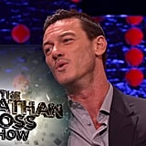 Luke Evans Singing Videos | POPSUGAR Celebrity