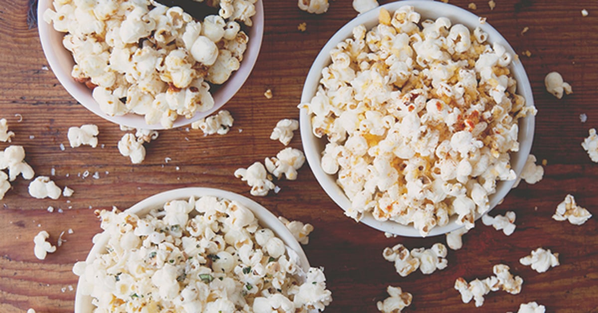 Snacks to Pack on an Airplane | PS Food