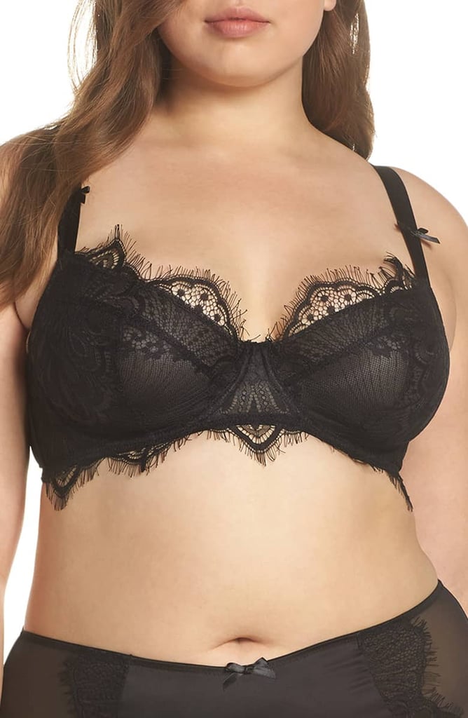 Gabi Fresh X Playful Promises Holly Mesh Lace Bra Comfortable