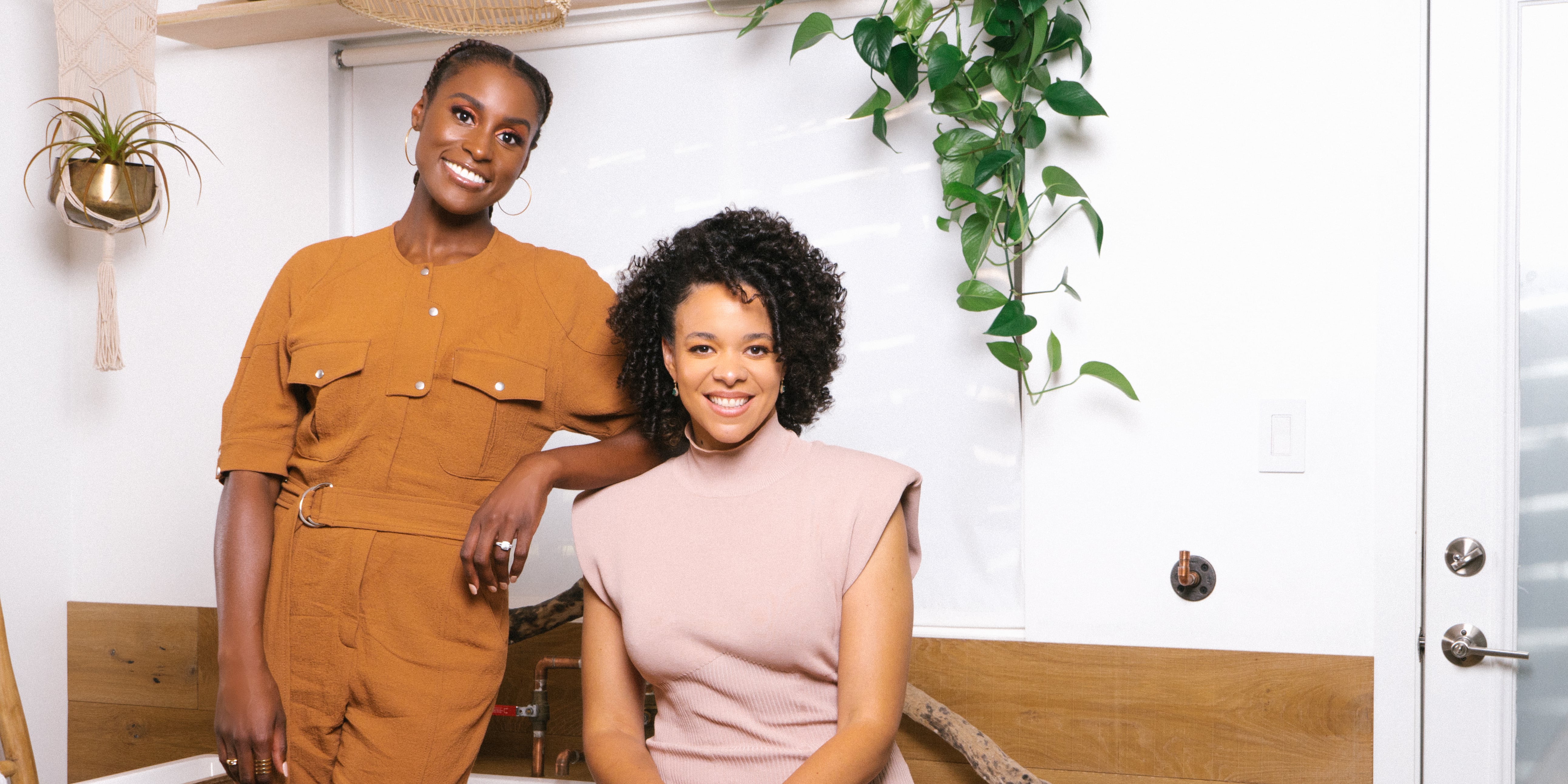 Issa Rae Hair-Care Brand Sienna Naturals at Target | PS Beauty