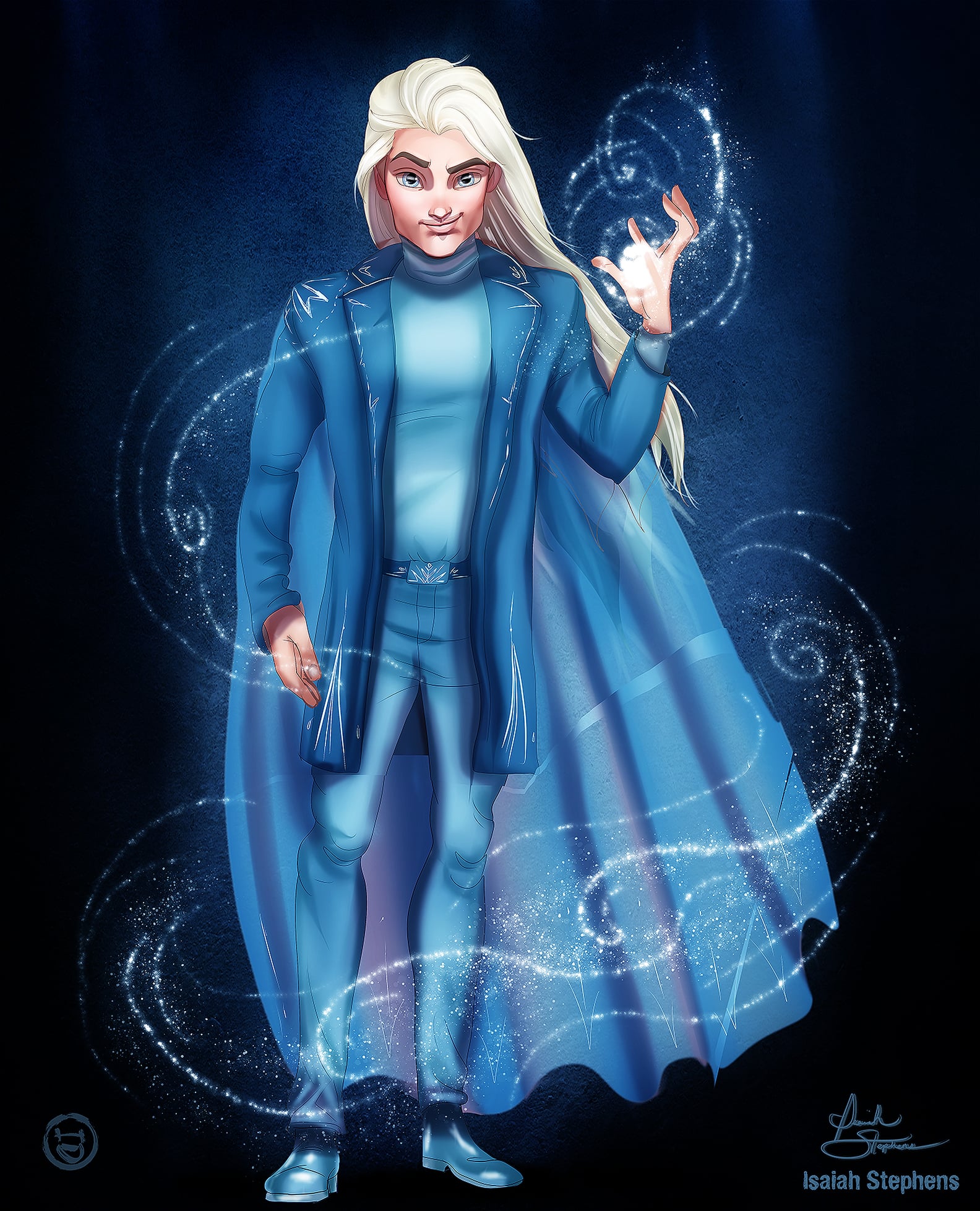 This Artist Reimagines Disney Princesses as Princes | PS Smart Living