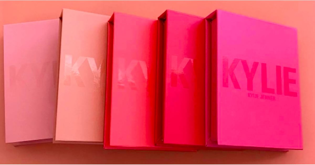 Kylie Jenner Matte Pressed Powder Blushes | POPSUGAR Beauty