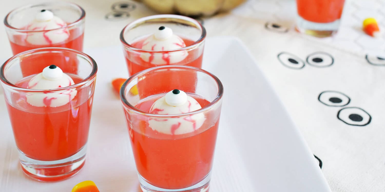 Halloween Shot Recipes | PS Food