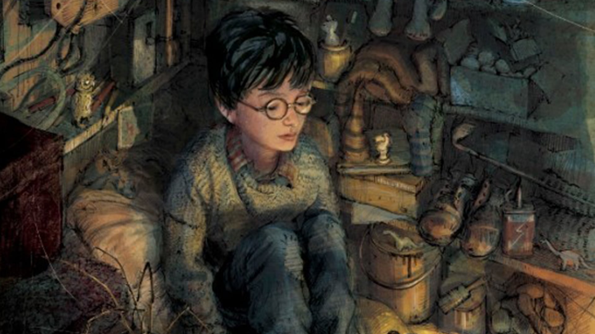 J.K. Rowling Gives New Details About Harry Potter's Ancestry | PS ...