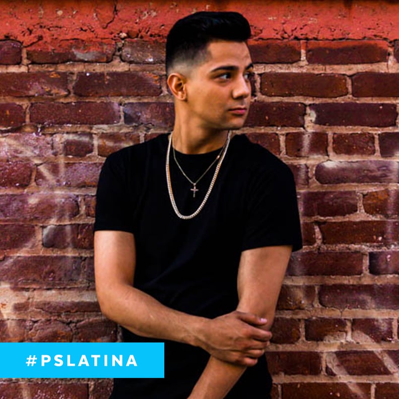 Luis Coronel Hispanic Heritage Month Essay | POPSUGAR Latina