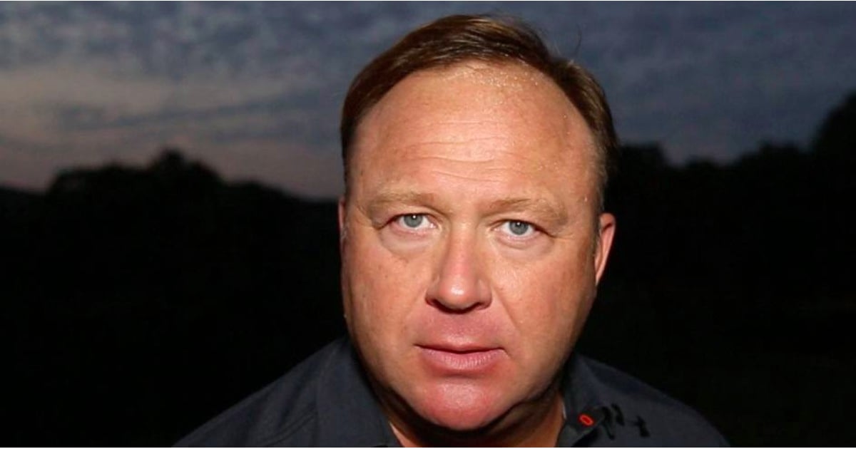 Who Is Alex Jones? | POPSUGAR News
