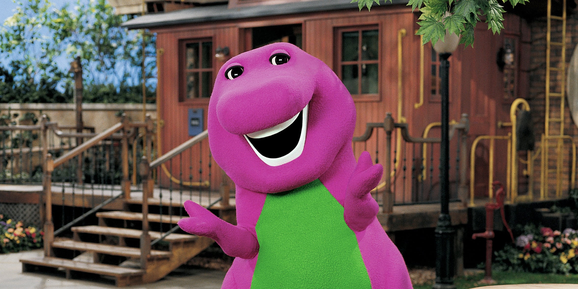 Daniel Kaluuya's Live-Action "Barney" Movie Details | PS Entertainment