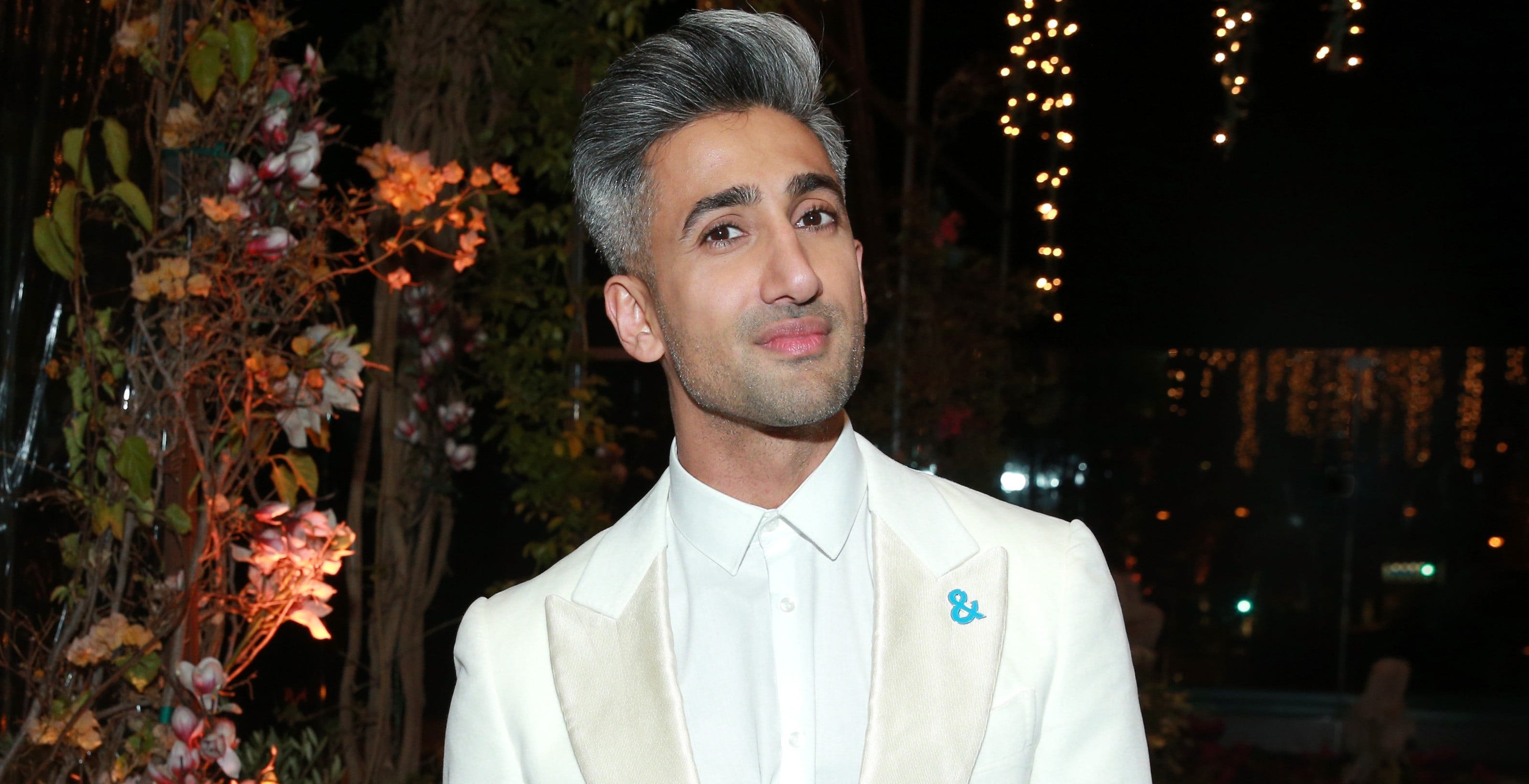 Who Is Tan France From Queer Eye? | POPSUGAR Celebrity