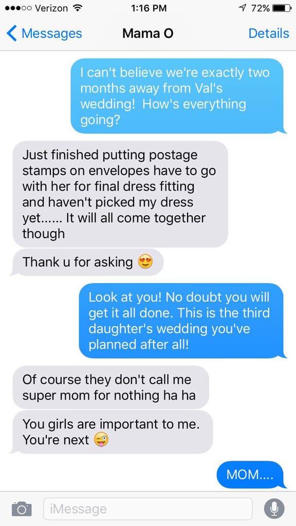 Funny Texts From Moms | POPSUGAR Family