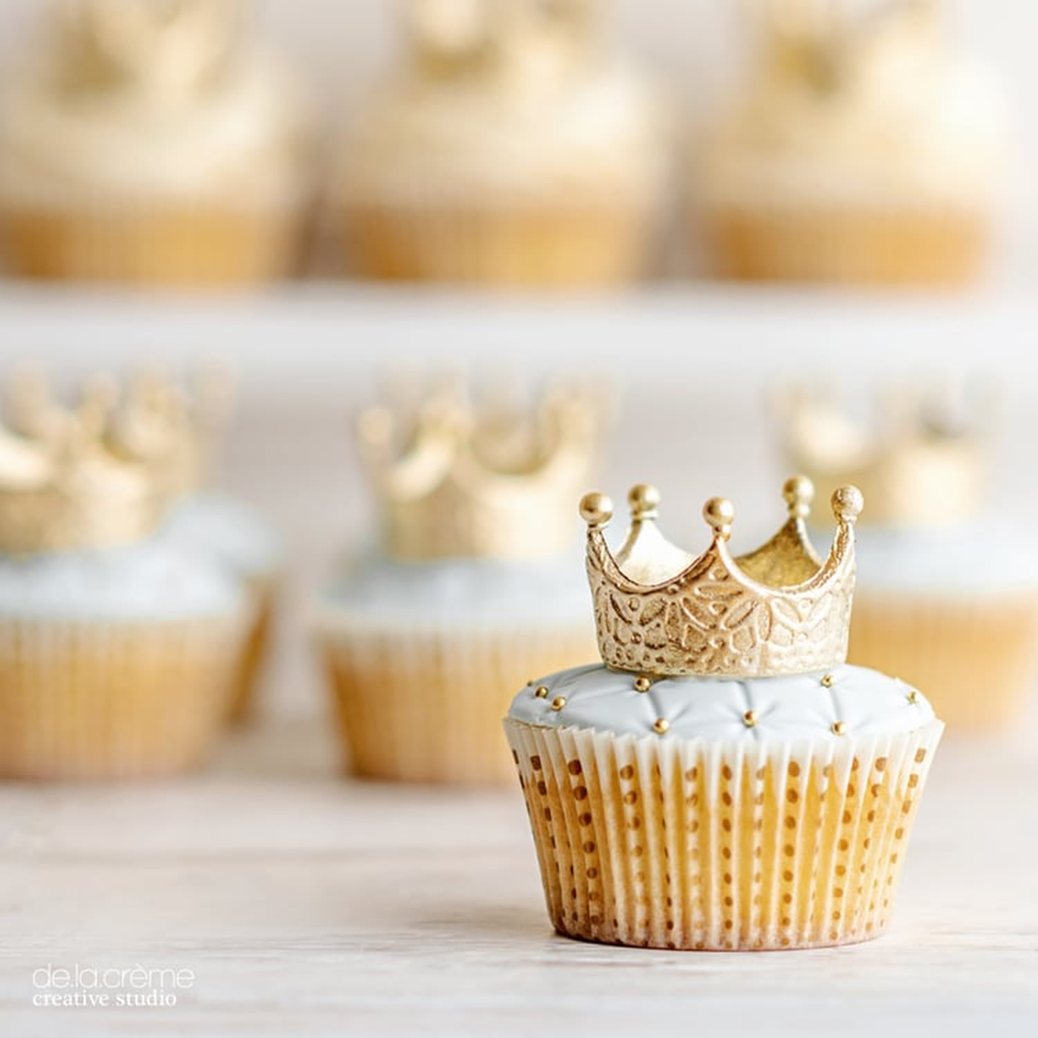 Royal Prince Baby Shower Cake | PS Family