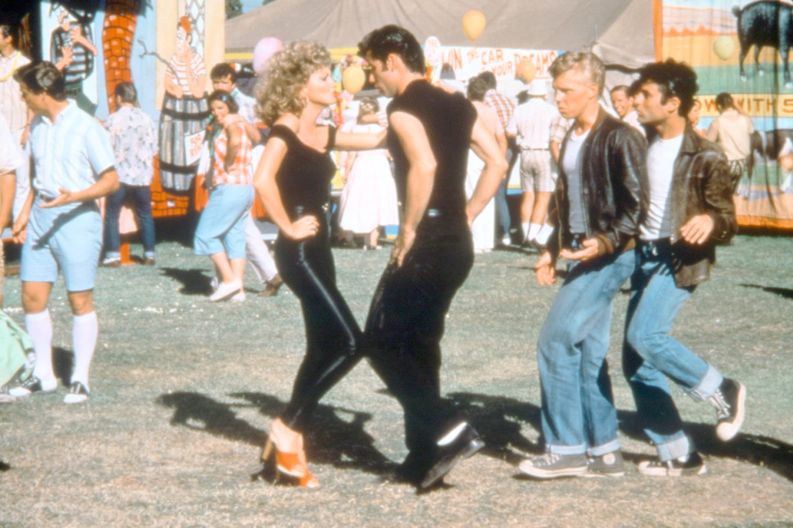 Sandy From Grease Fashion Lessons | PS Fashion