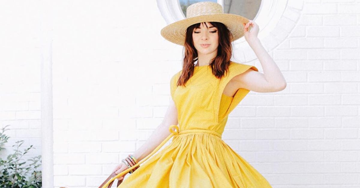 Ways to Wear a Sundress | POPSUGAR Fashion