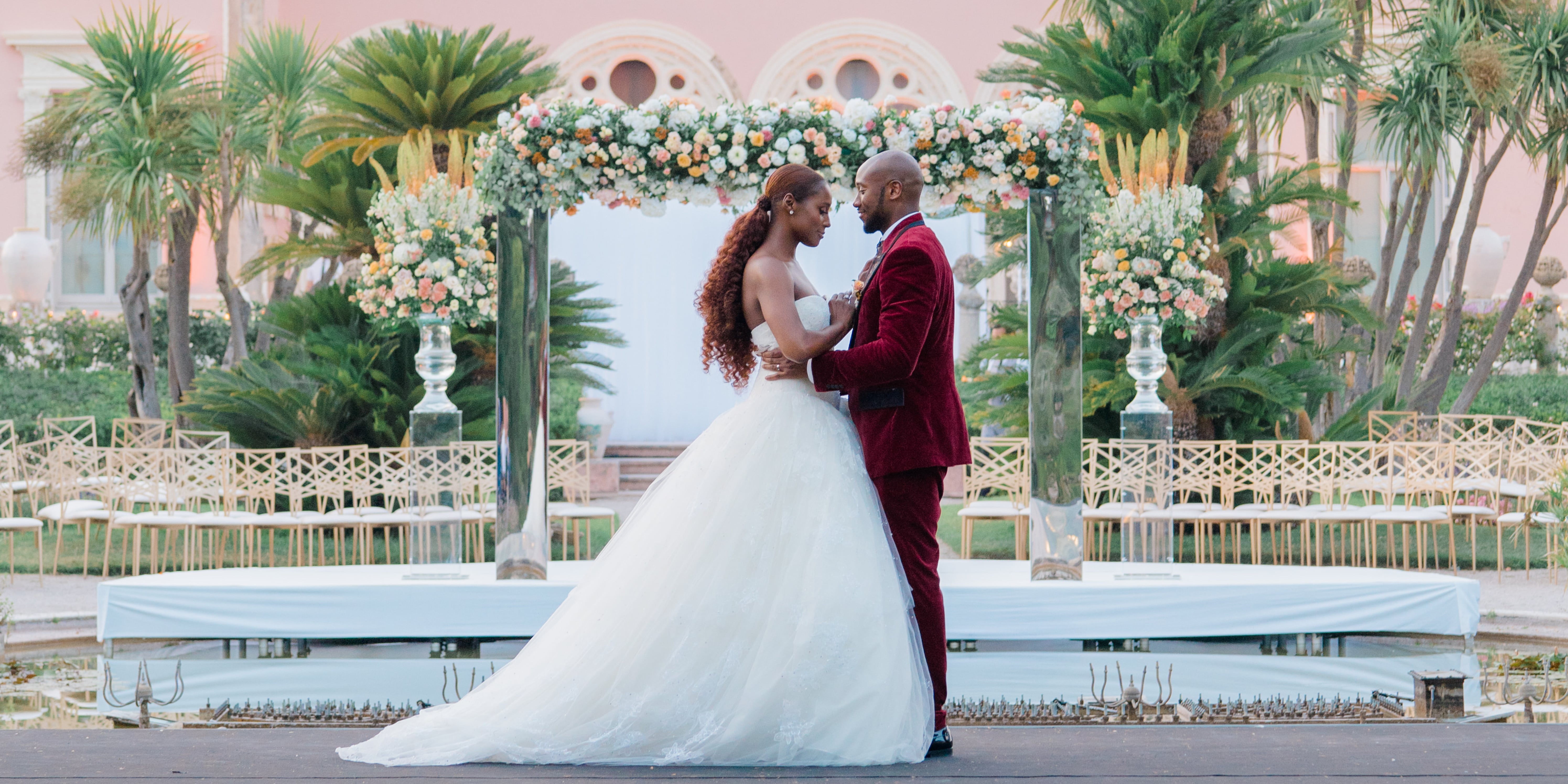 See Issa Rae and Louis Diame's South of France Wedding | PS Love