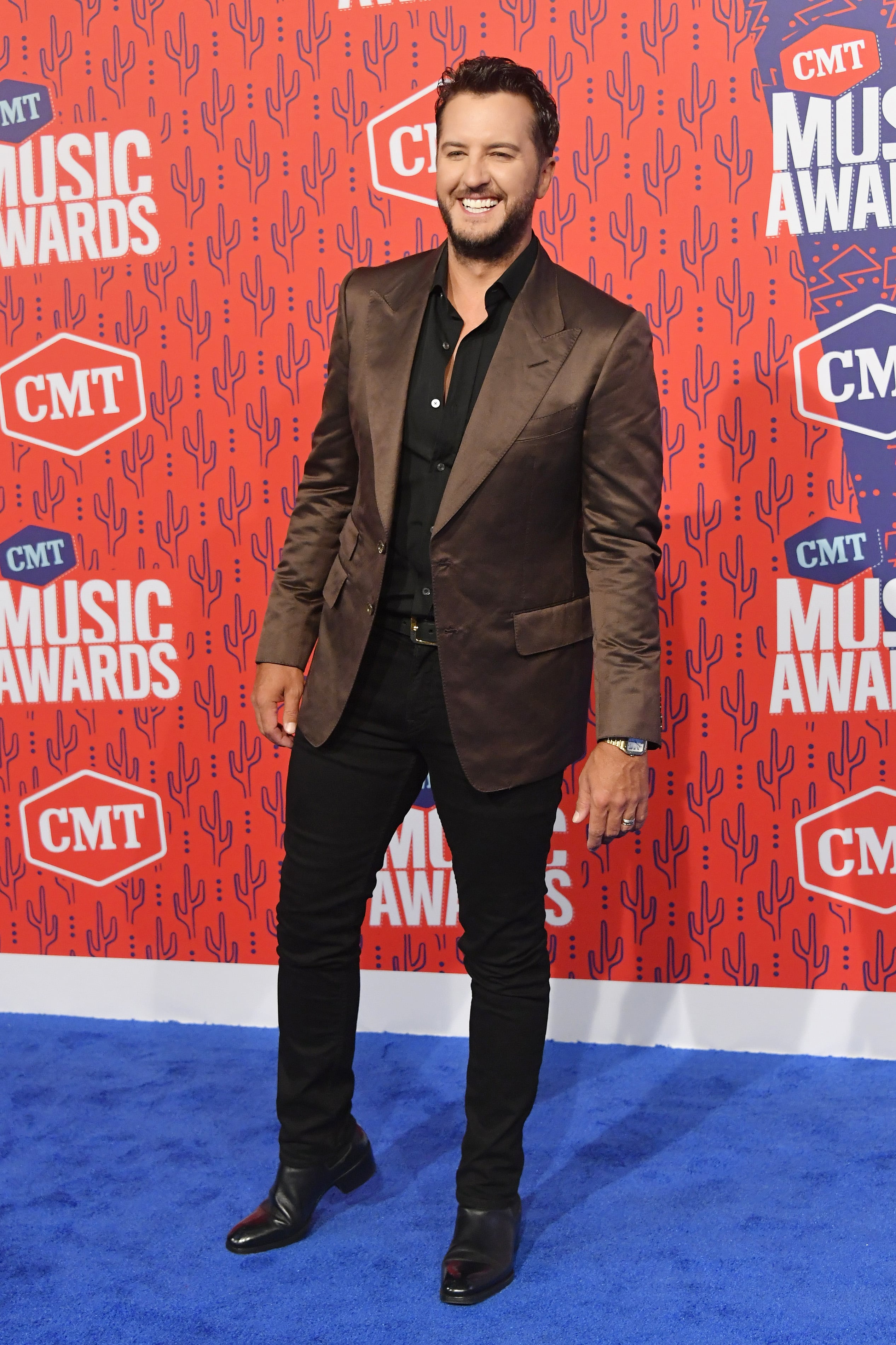 Luke Bryan Sexiest Man Alive