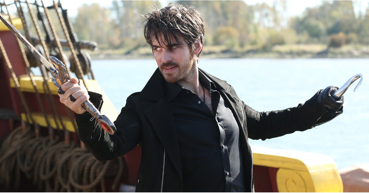 Once Upon a Time Season 6 Details | POPSUGAR Entertainment