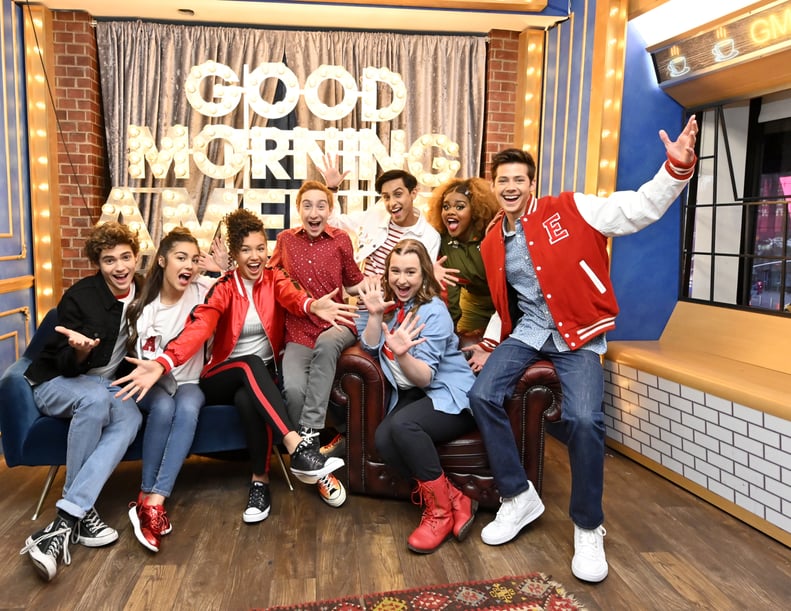 High School Musical Series Cast Performing on GMA Video | PS Entertainment