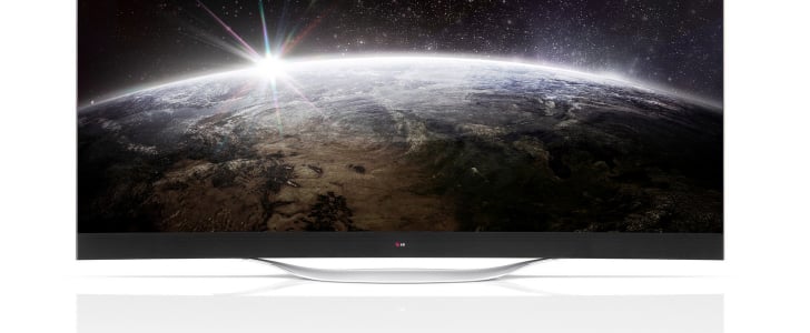LG Ultra HD TV | POPSUGAR Tech