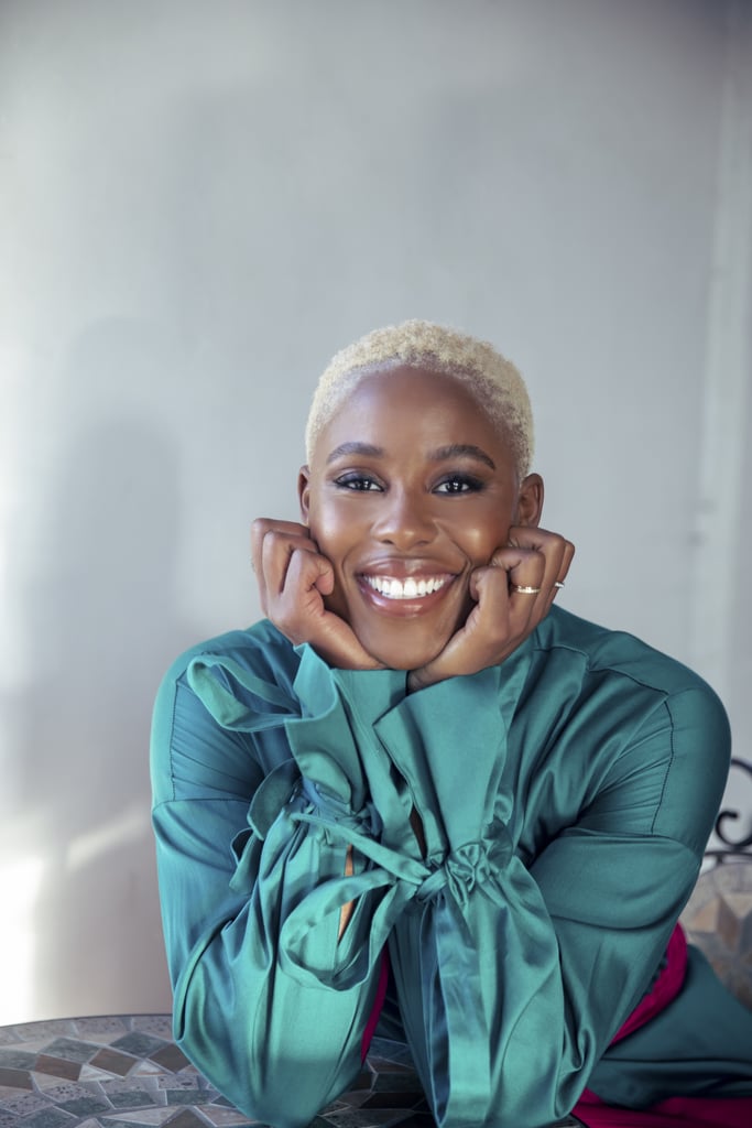 Jerrie Johnson Interview About Prime Video's Harlem Show | POPSUGAR ...