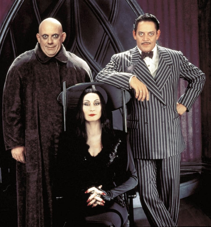 The Addams Family | Halloween Movies on Netflix | POPSUGAR ...