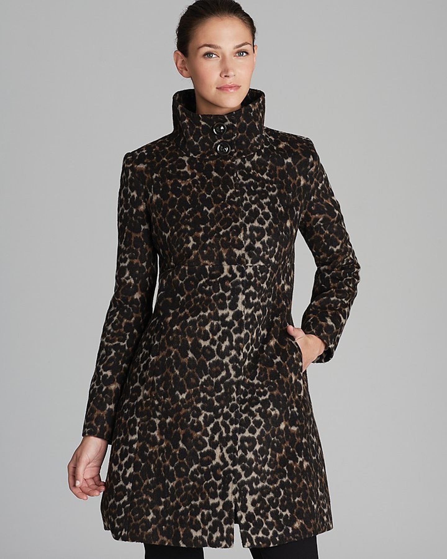 Leopard Coats | PS Fashion