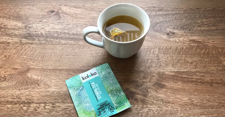 Kikoko Cannabis-Infused Teas | POPSUGAR Fitness