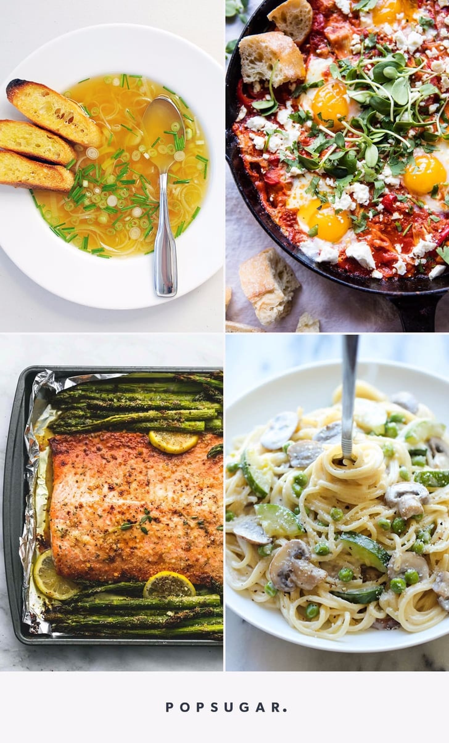 One-Pot Spring Recipes | PS Food