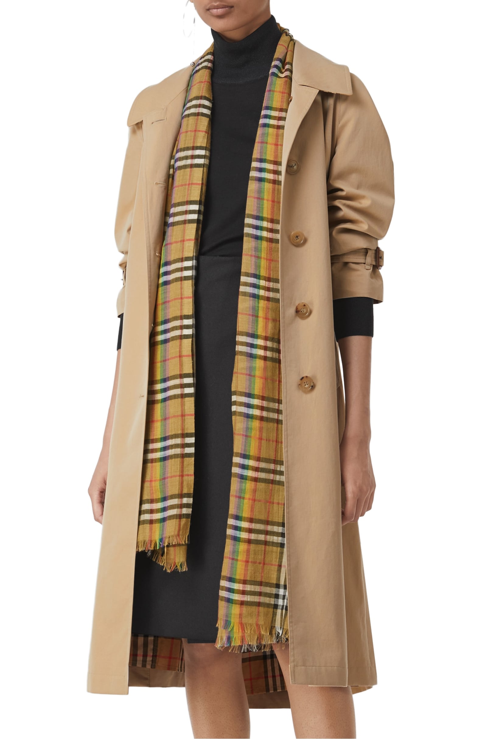 Best Fall Scarves 2018 | PS Fashion