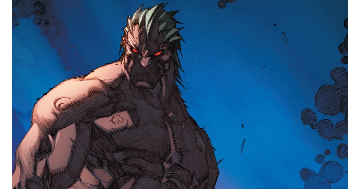 6. Lash, from the comics, will join as an Inhuman. | Agents of SHIELD ...