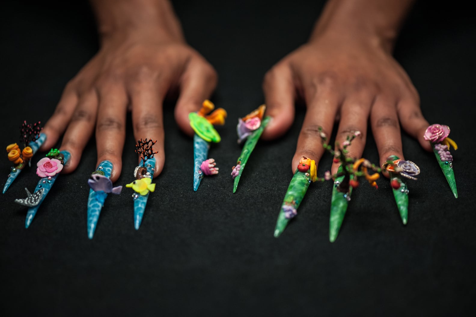 Reality TV Show About Nail Art 2014 | PS Beauty