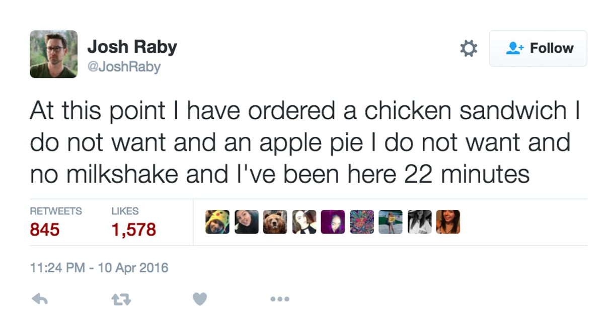 Milkshake Twitter Story | POPSUGAR Tech