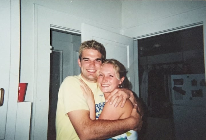 Wife's Anniversary Letter to Husband | PS Love