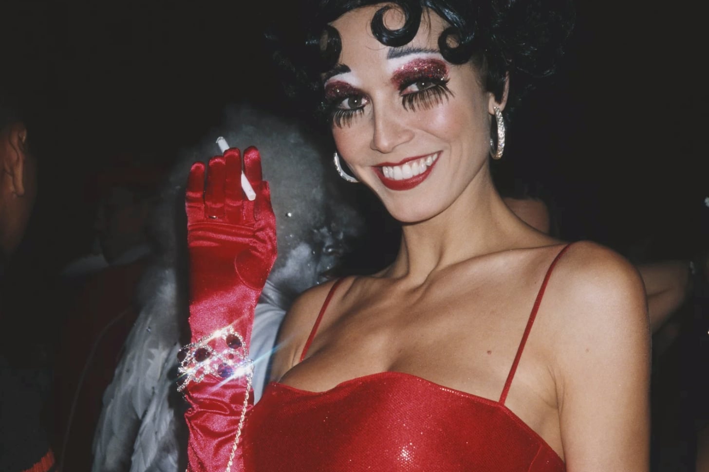 chucky glam makeup tutorial