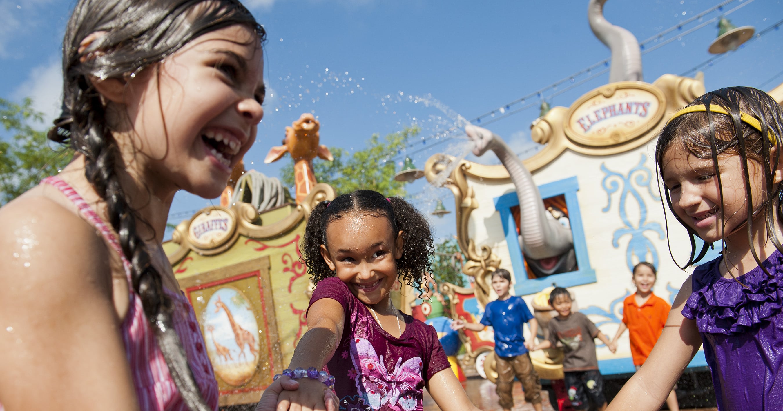 The Best Playgrounds and Play Areas at Walt Disney World | POPSUGAR Family