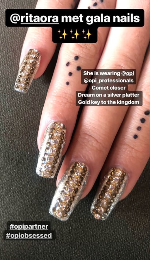 Met Gala Nail Art 2019 | PS Beauty