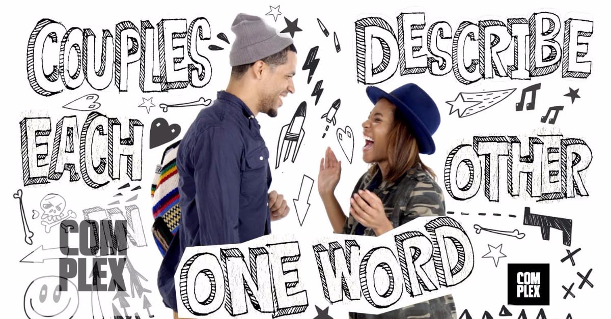Couples Describe Private Parts in One Word Video | PS Love