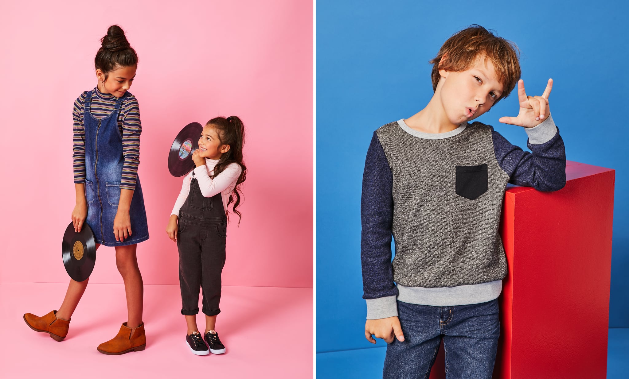 How to Let Your Kid Be a Fashion Trendsetter | POPSUGAR Family