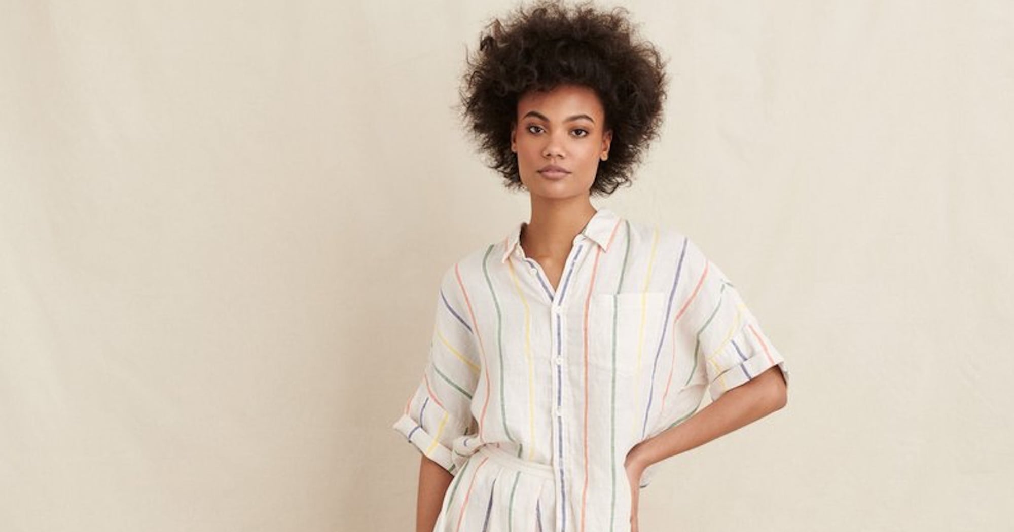 Cute, Mood-Boosting Clothes to Shop at the End of Summer | PS Fashion