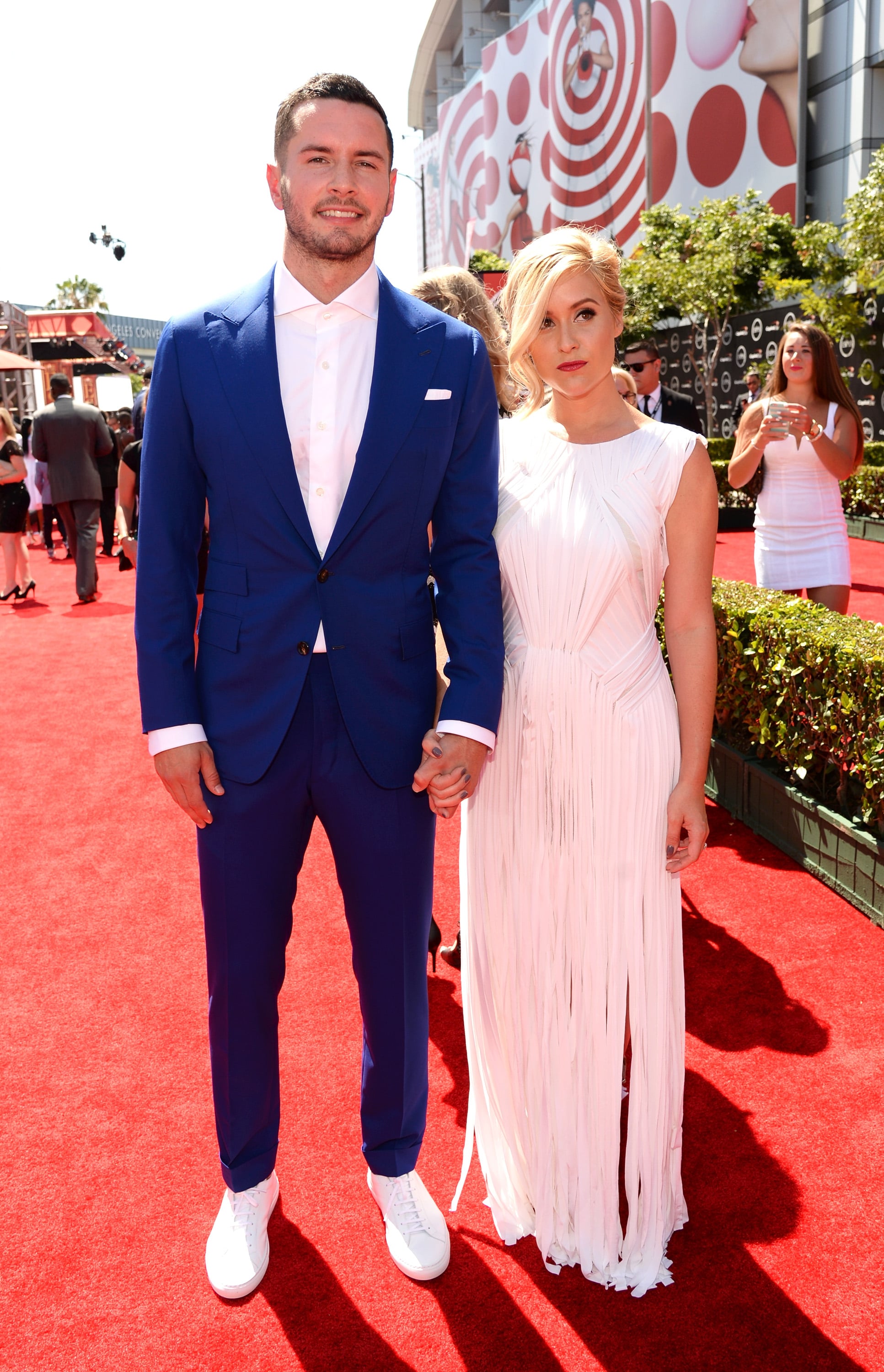 Jj Redick Suit