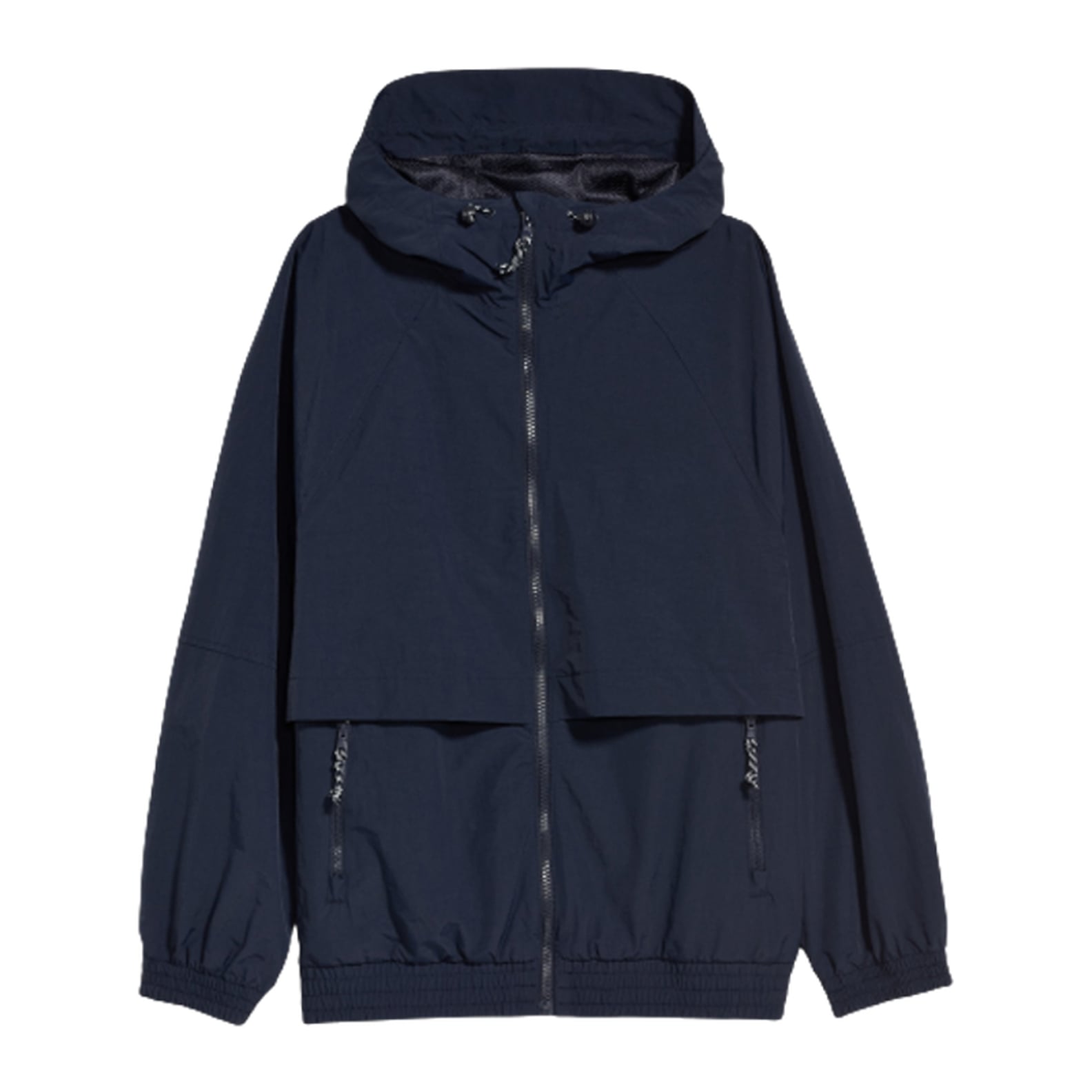 Old Navy Water-Resistant Hooded Zip Jacket I Editor Review | PS Fashion