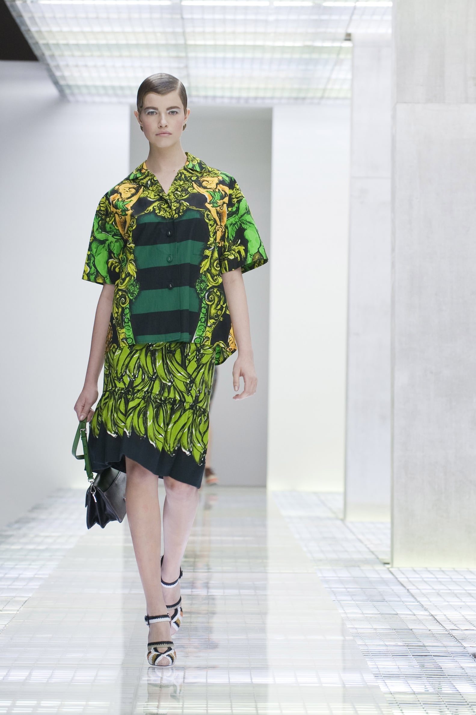 Prada Runway Retrospective | PS Fashion