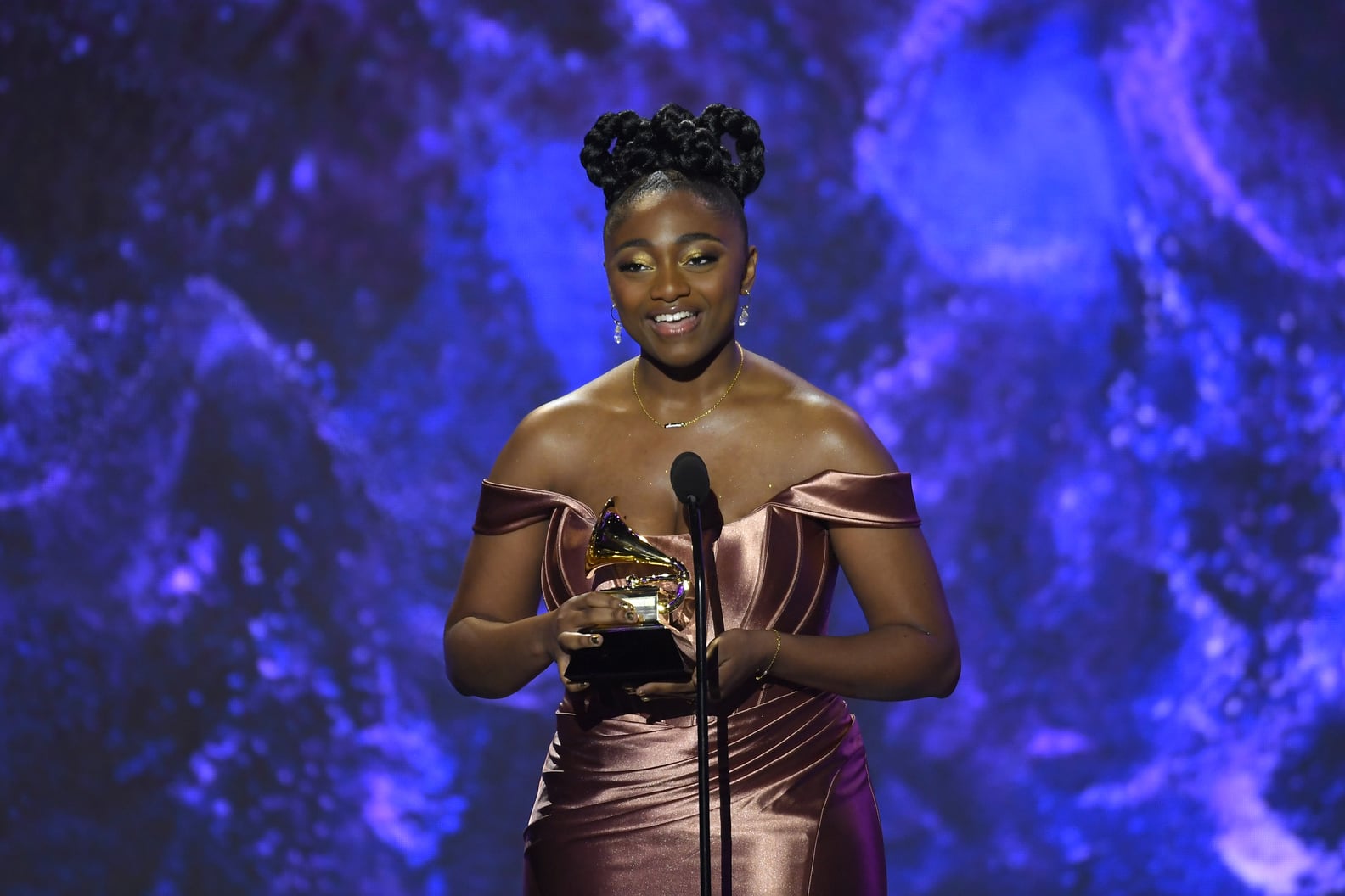 6 Facts About Samara Joy | POPSUGAR Celebrity