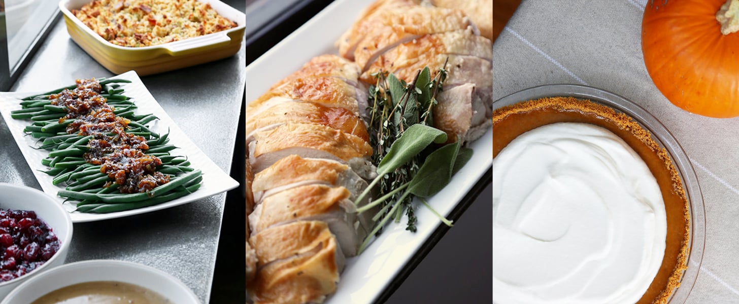 Free Thanksgiving Planner and Organizer | POPSUGAR Food