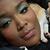 Lizzo's Crew Member Adopts a Rescue Puppy While on Tour | POPSUGAR Pets