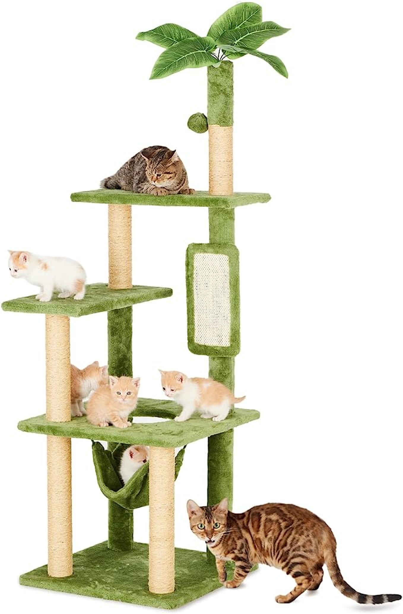 Stylish Cat Trees That Work With Modern Home Decor | PS Pets