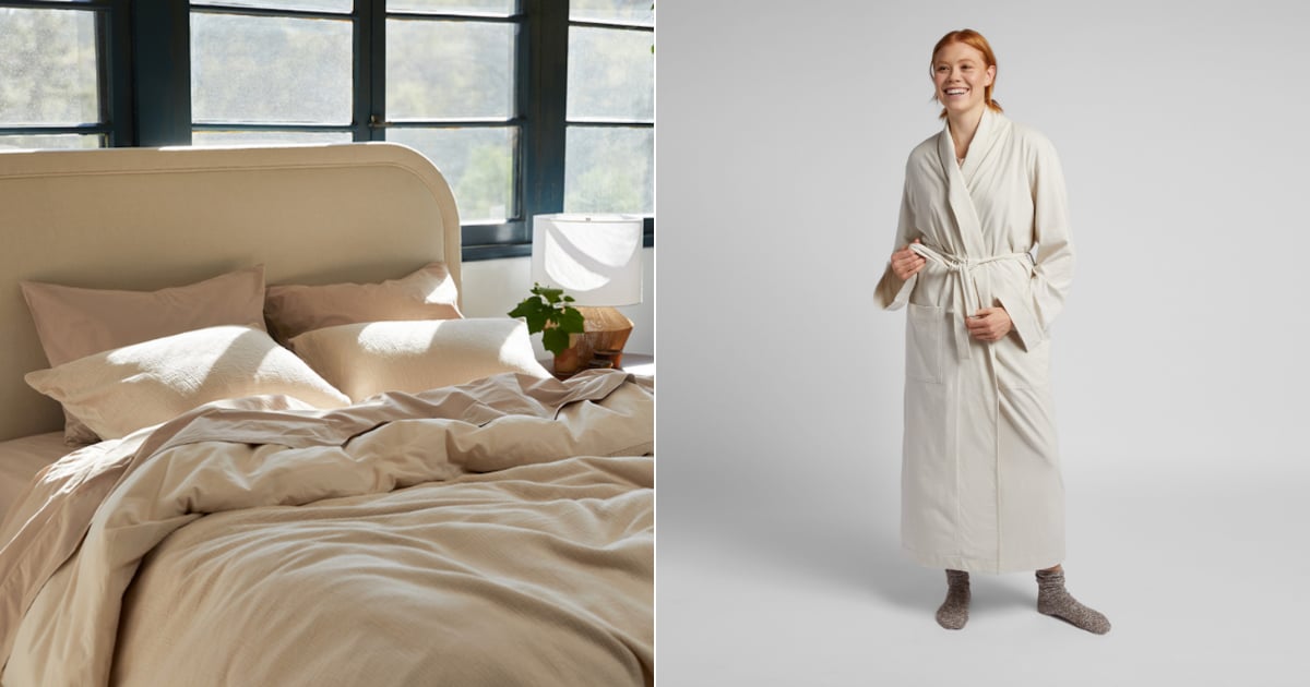Best Organic Home Linens From Parachute | POPSUGAR Home